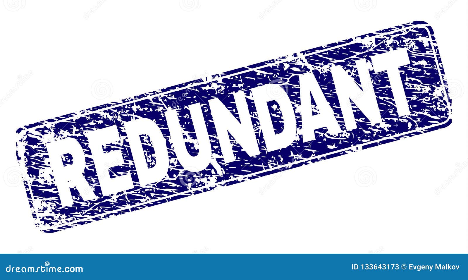 Scratched REDUNDANT Framed Rounded Rectangle Stamp Stock Vector ... Scratched REDUNDANT Framed Rounded Rectangle Stamp Stock Vector ...