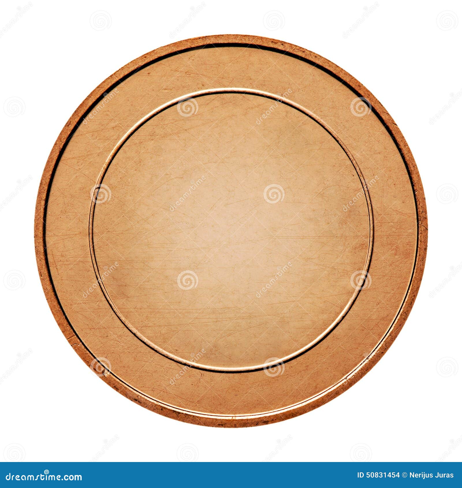 Scratched Round Metal Plate Texture Background Stock Photo - Image of ...