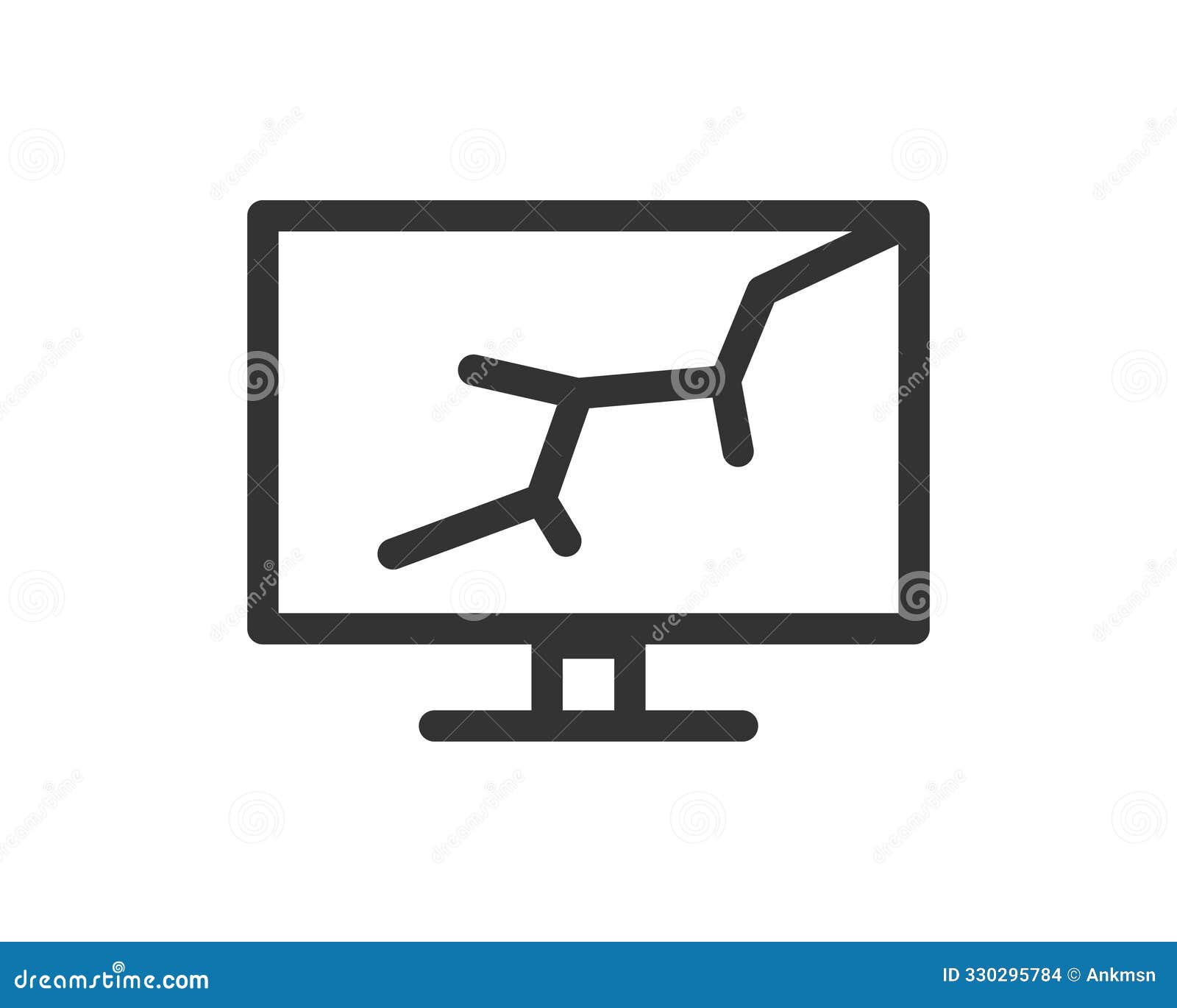 Scratched Surface Icon. Scratch Resistant Sign Stock Vector ...