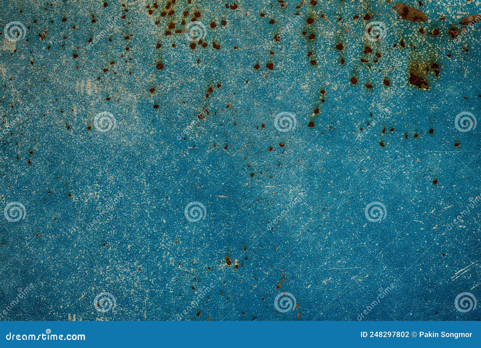 Scratched Surface with Paint and Rust Stains Texture As a Background ...