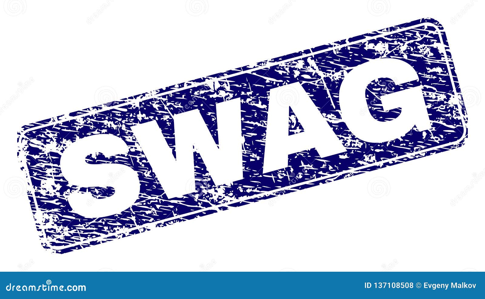 Scratched SWAG Framed Rounded Rectangle Stamp Stock Vector ... Scratched SWAG Framed Rounded Rectangle Stamp Stock Vector ...