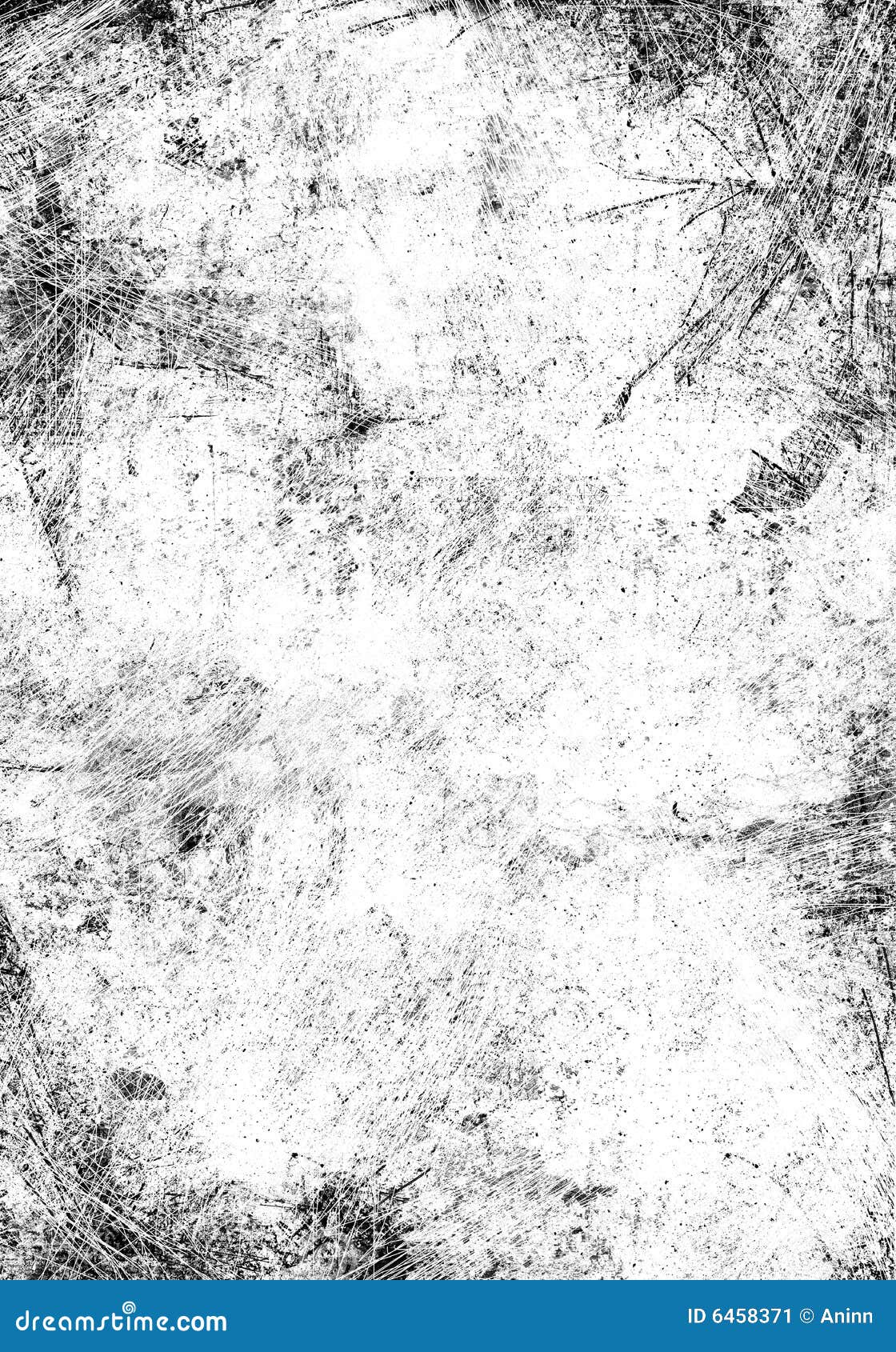 Scratched texture stock illustration. Illustration of poster - 6458371