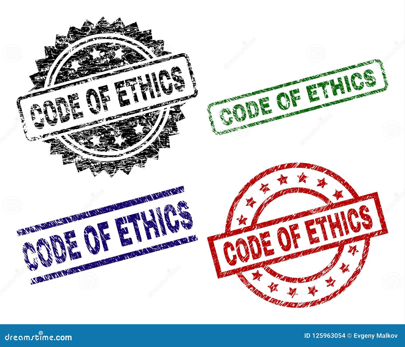 Code Of Ethics Clipart