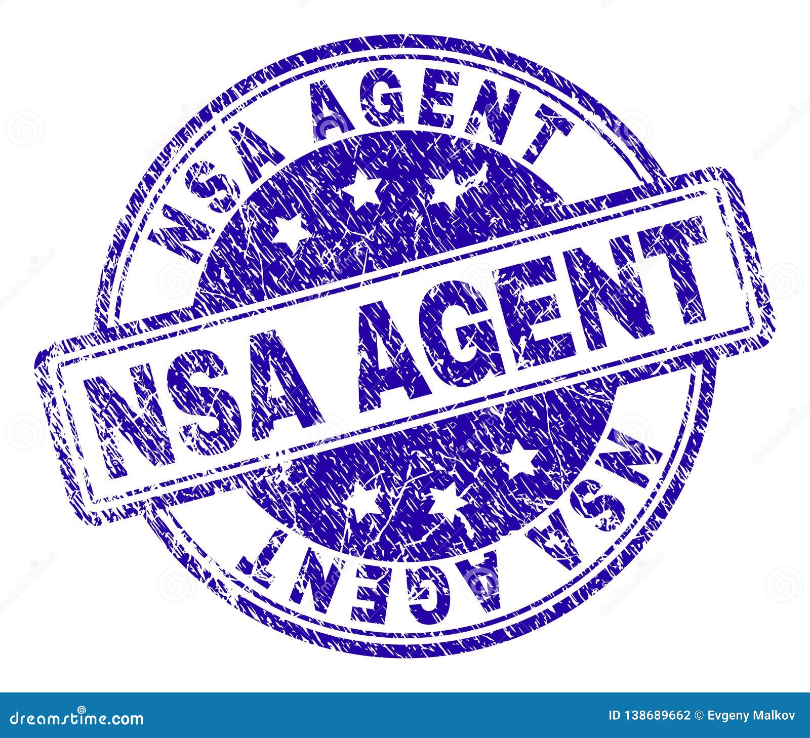 Scratched Textured NSA AGENT Stamp Seal Stock Vector - Illustration of ... Scratched Textured NSA AGENT Stamp Seal Stock Vector - Illustration of ...
