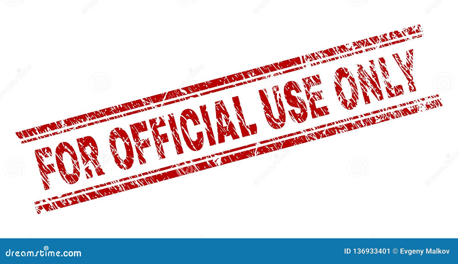 Scratched Textured for OFFICIAL USE only Stamp Seal Stock Vector ... Scratched Textured for OFFICIAL USE only Stamp Seal Stock Vector ...