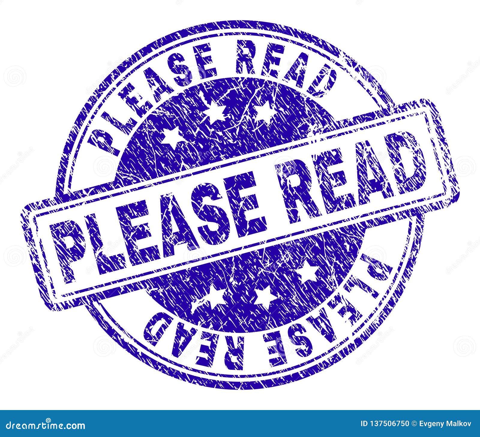 Scratched Textured PLEASE READ Stamp Seal Stock Vector - Illustration ... Scratched Textured PLEASE READ Stamp Seal Stock Vector - Illustration ...