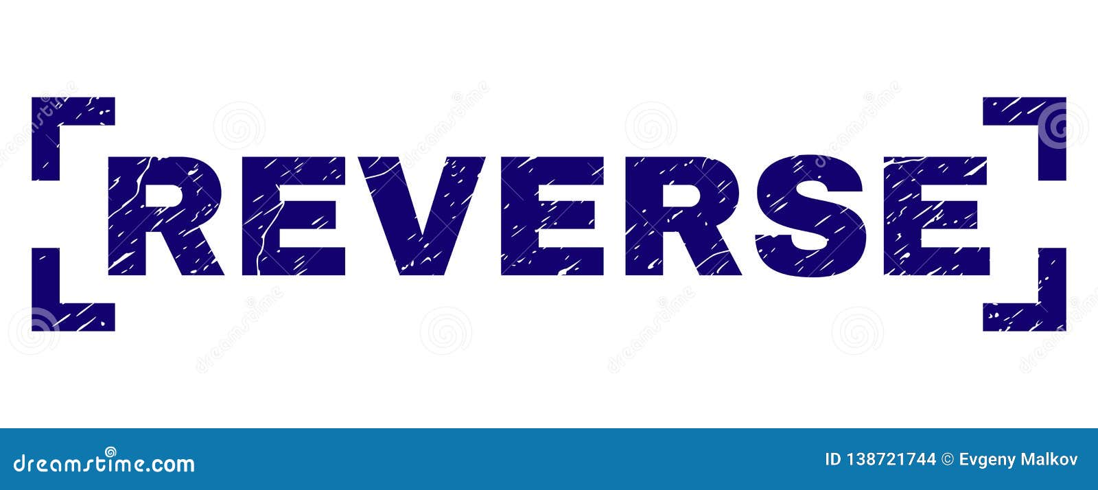 Scratched Textured REVERSE Stamp Seal between Corners Stock Vector ... Scratched Textured REVERSE Stamp Seal between Corners Stock Vector ...