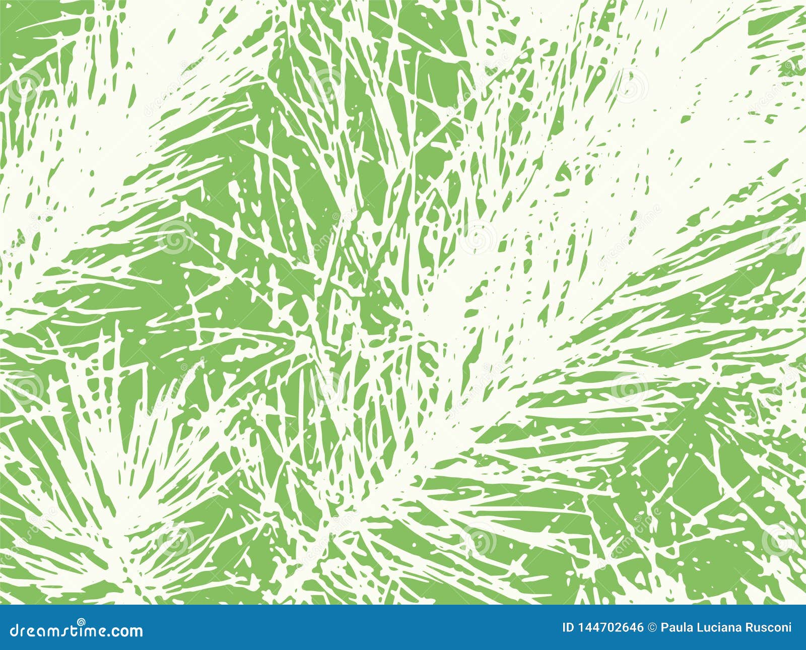 Scratched Pine Needle Textured Vector Background Stock Vector ...