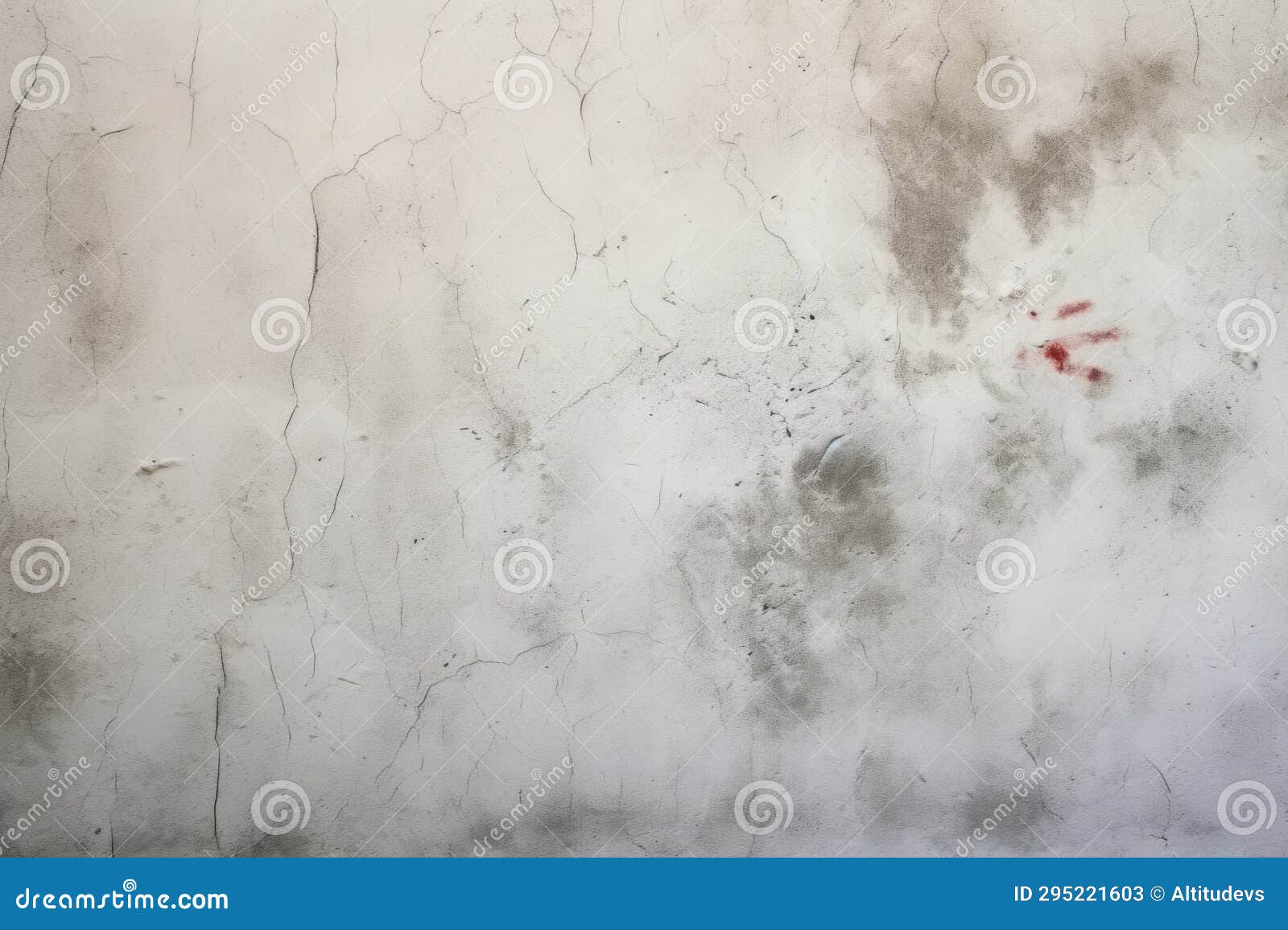 Scratched Wall Surface Hinting at Aggressive Behavior Stock Image ...