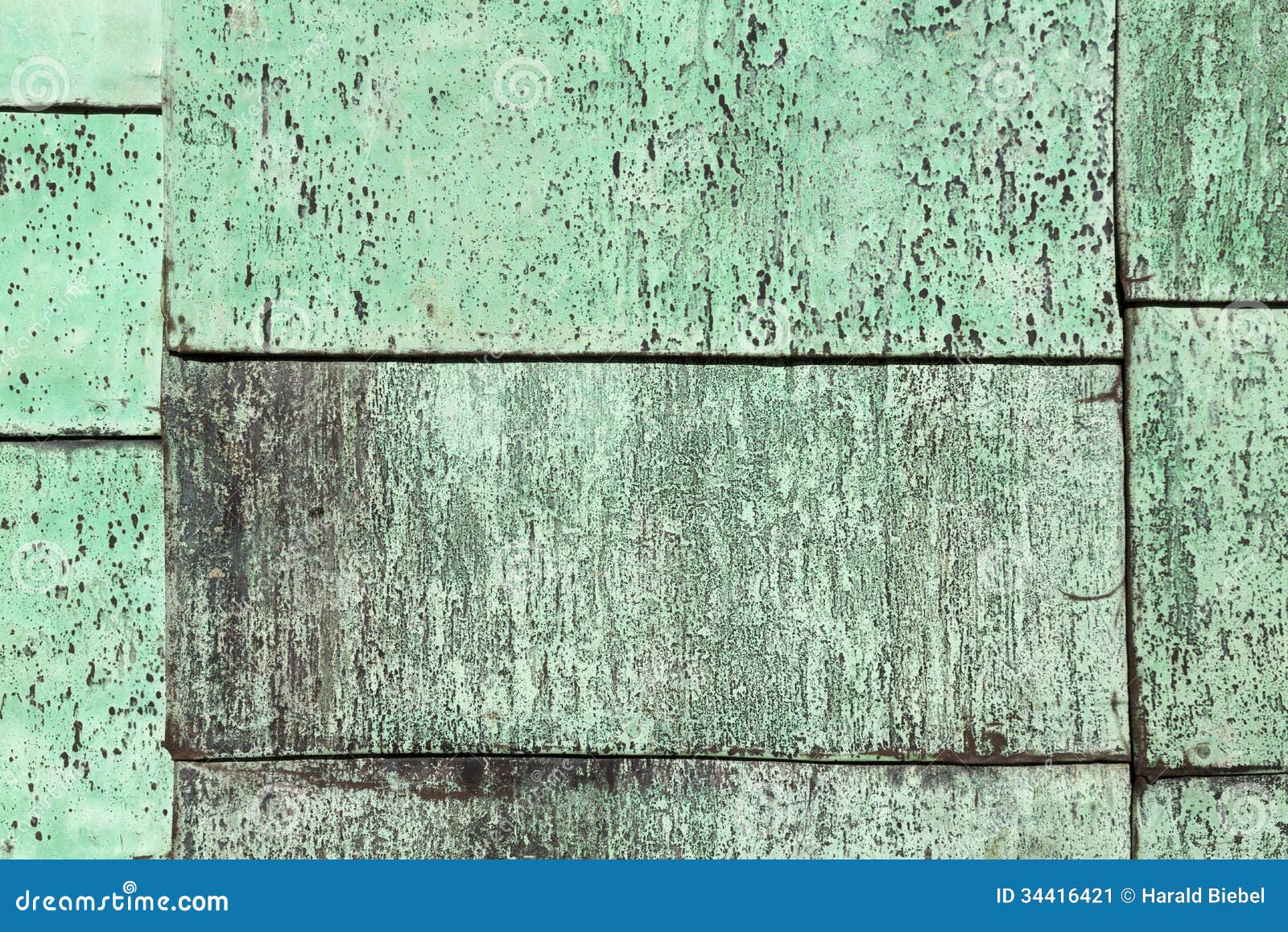 Scratched and Weathered Patina Stock Image - Image of vintage, design ...