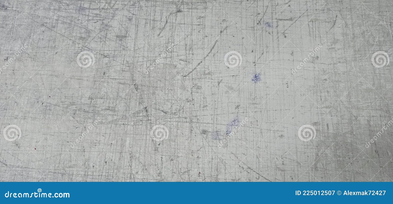 Scratched White Texture. Light Background with Scratches Stock Image ...