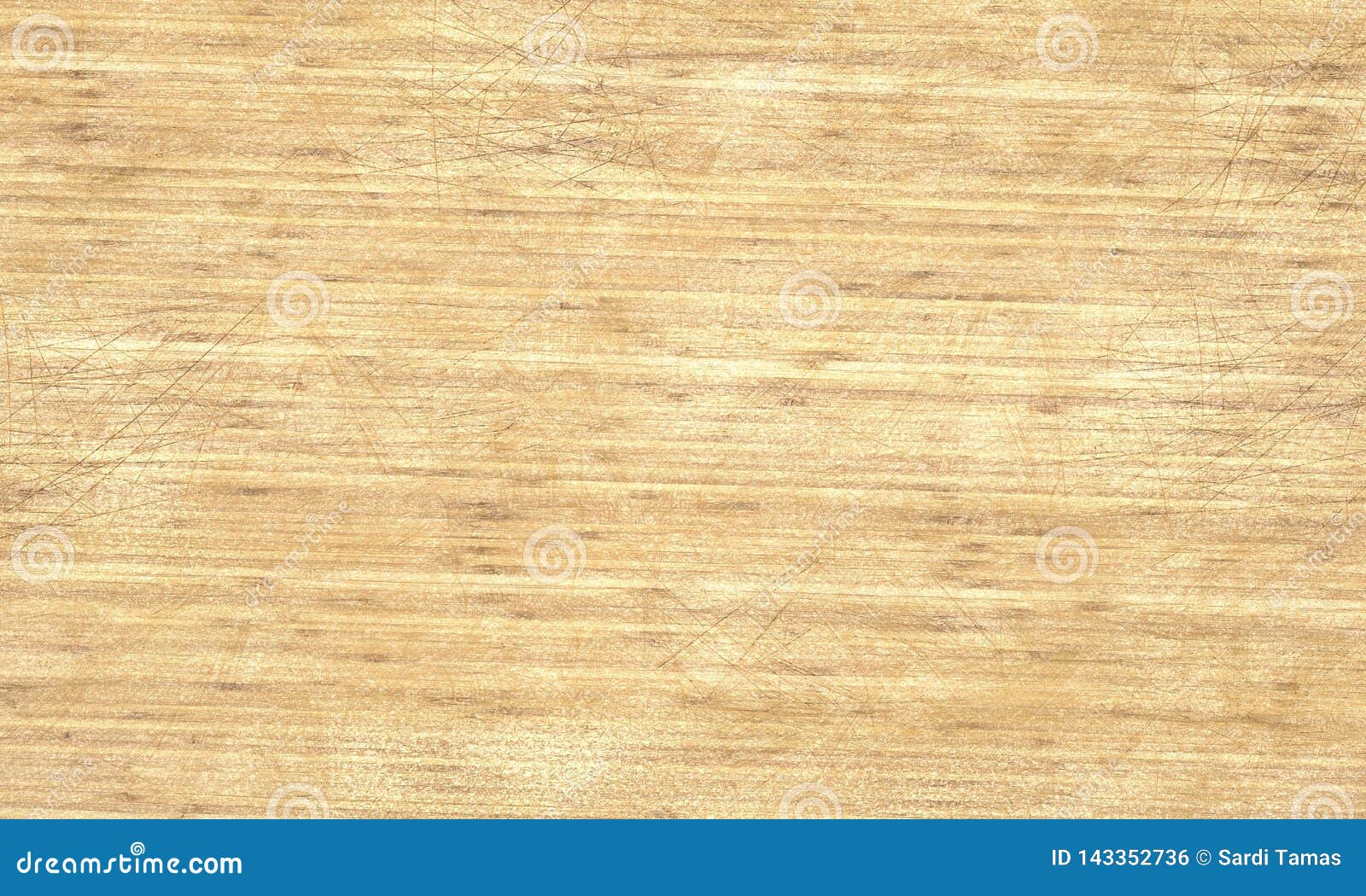 Scratched Wood Texture 3D Illustration Stock Illustration ...