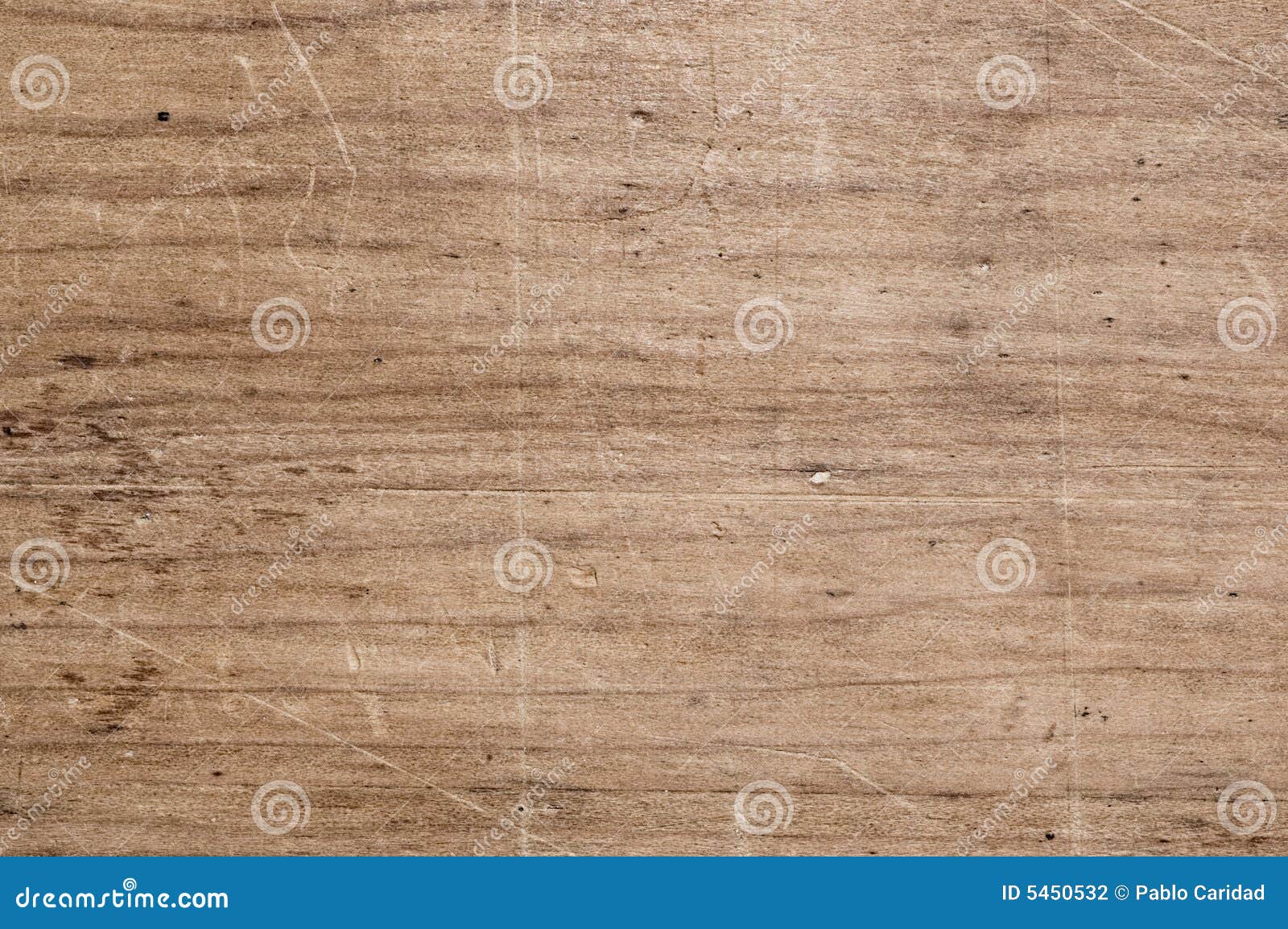 Scratched wooden table stock photo. Image of grunge, wooden - 5450532