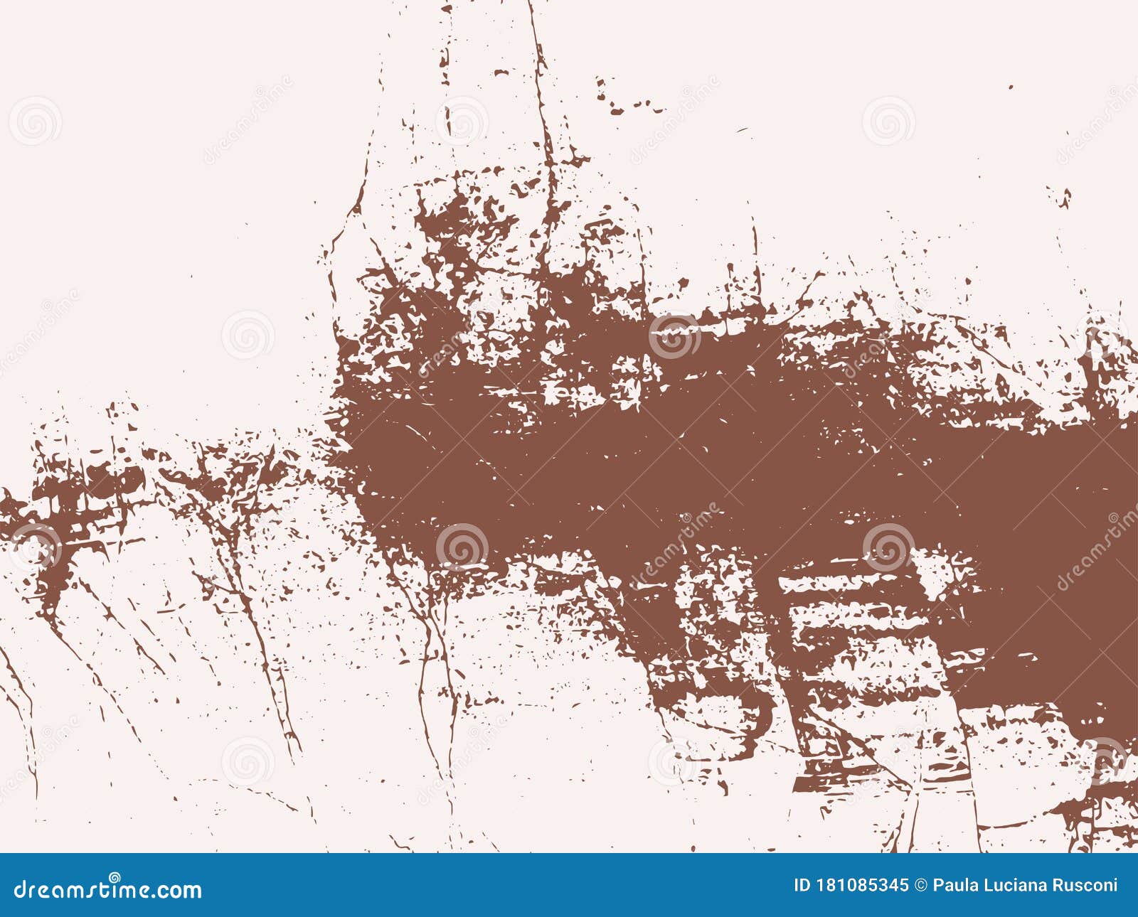 Scratchy Grunge Vector Texture Background Stock Vector - Illustration ...