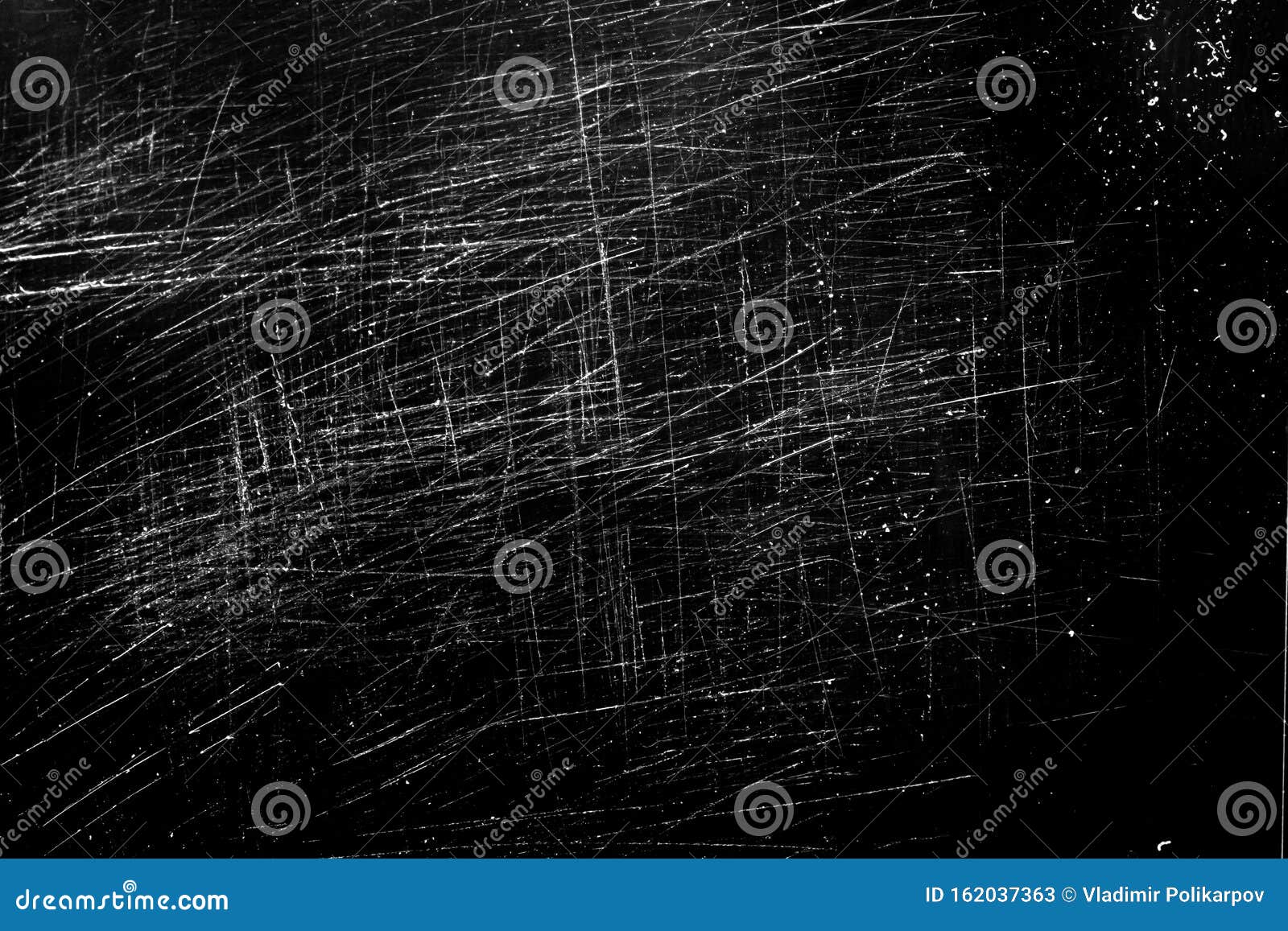 Scratches Isolated on Black Stock Image - Image of dark, abstract ...