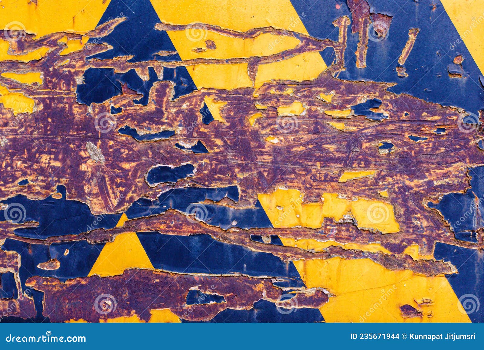 Scratches And Rust Patterns And Textures Royalty-Free Stock Photography ...