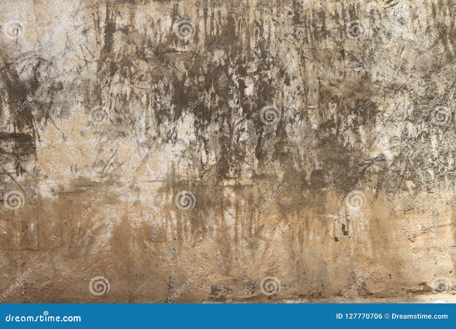 Scratches on the Wall of Cement Stock Photo - Image of scratches ...