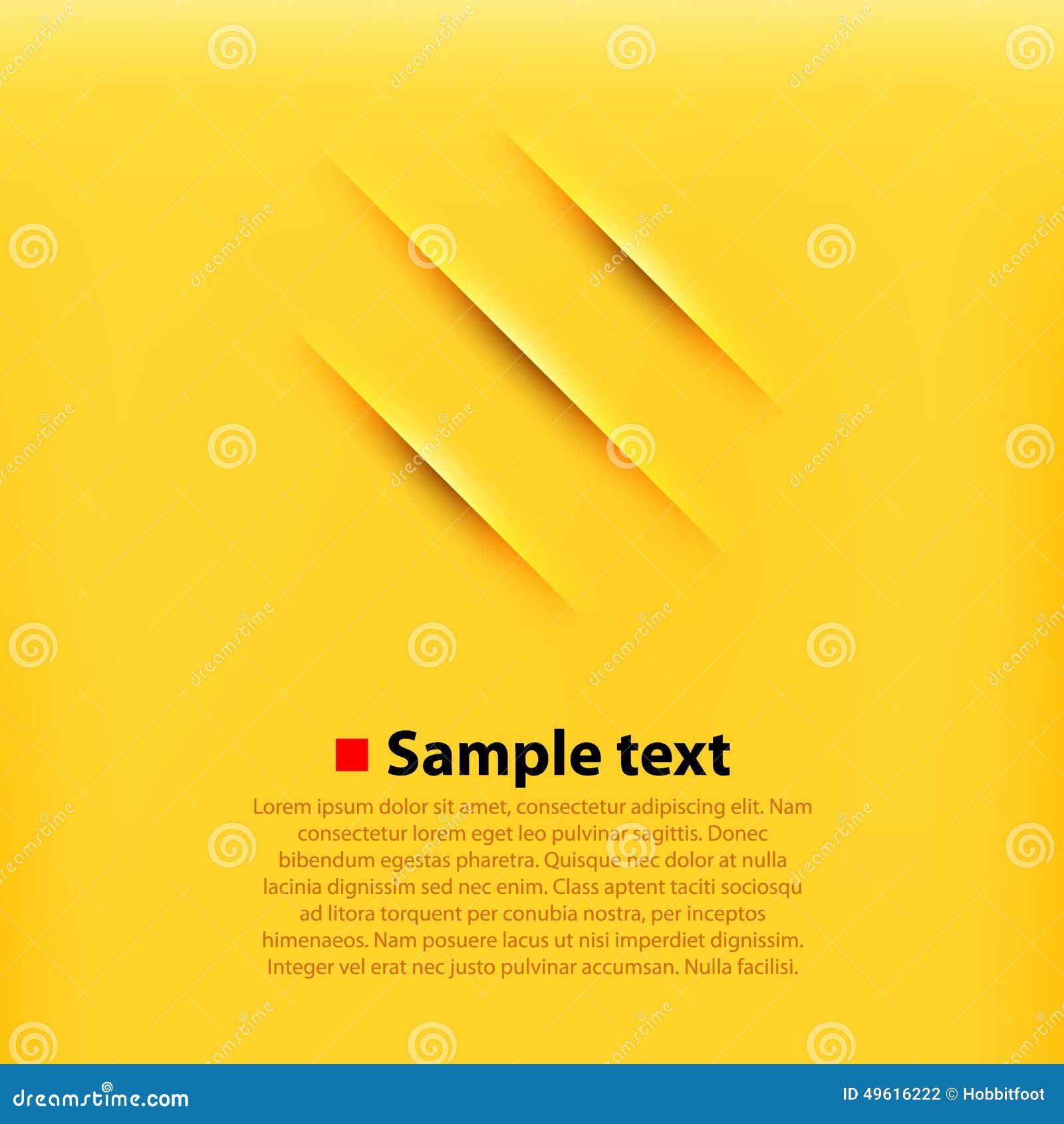 Scratches Yellow Background. Stock Vector - Illustration of paper ...