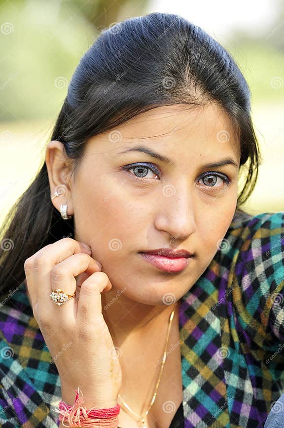 Scratching face stock photo. Image of hand, body, face - 11491480