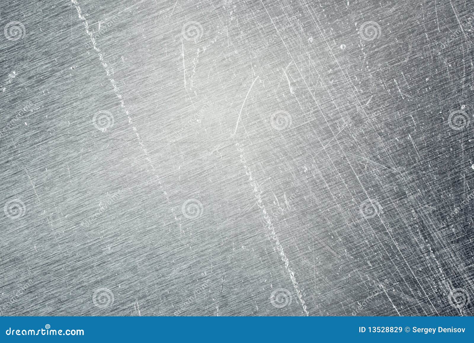 Scratching an old metal stock image. Image of silver - 13528829