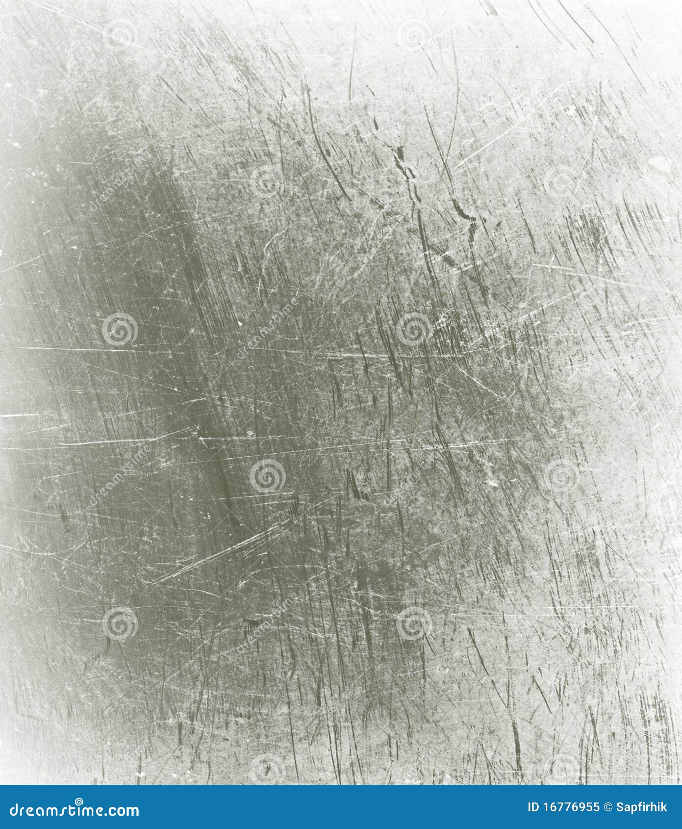 Scratching an old metal stock illustration. Illustration of scratches ...