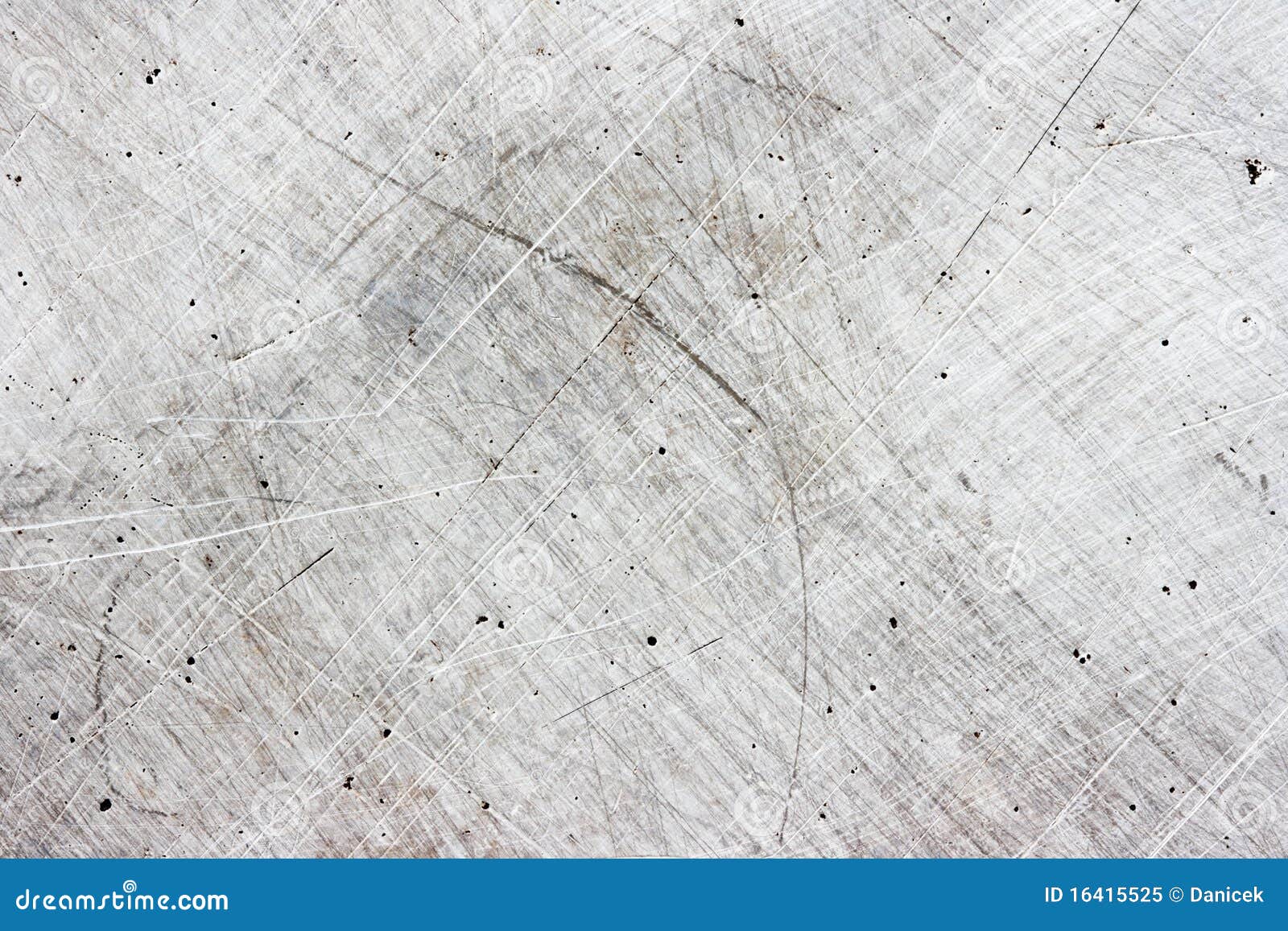 Scratchy metal plate stock image. Image of vintage, textured - 16415525