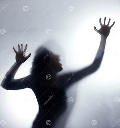 Scream stock image. Image of fear, furious, abstract - 16562105