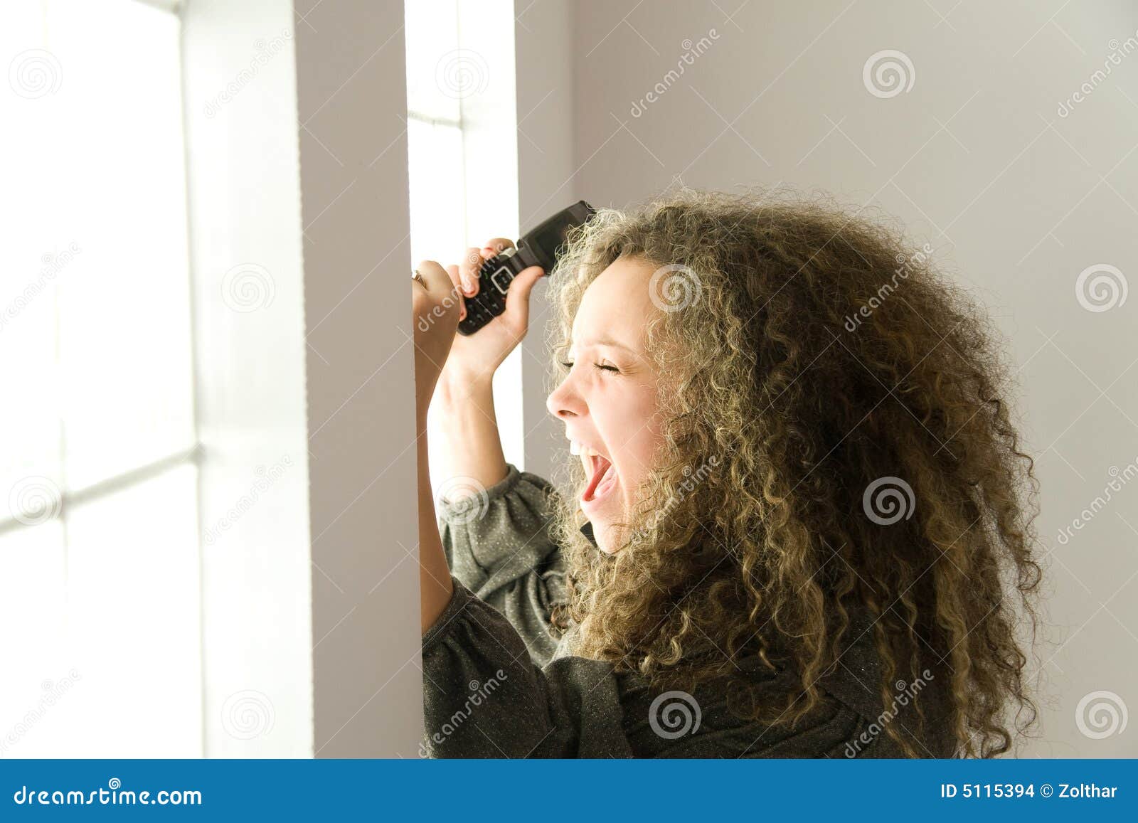 Scream! Picture. Image: 5115394