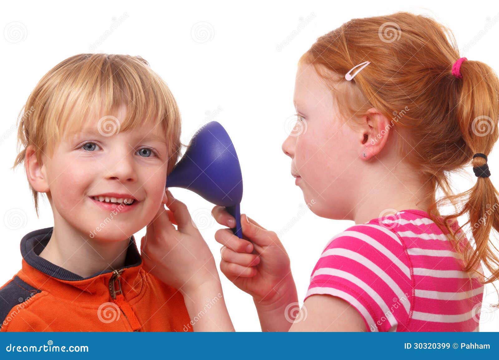 Kids Shouting Stock Image | CartoonDealer.com #21904693