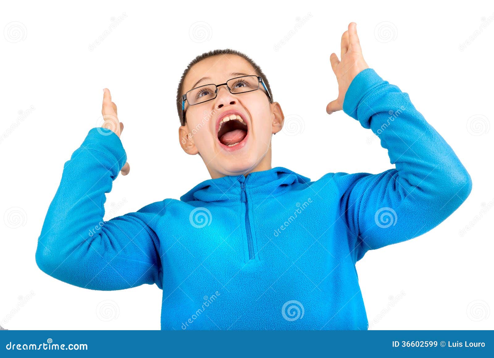 Scream and shout stock image. Image of scream, portrait - 36602599