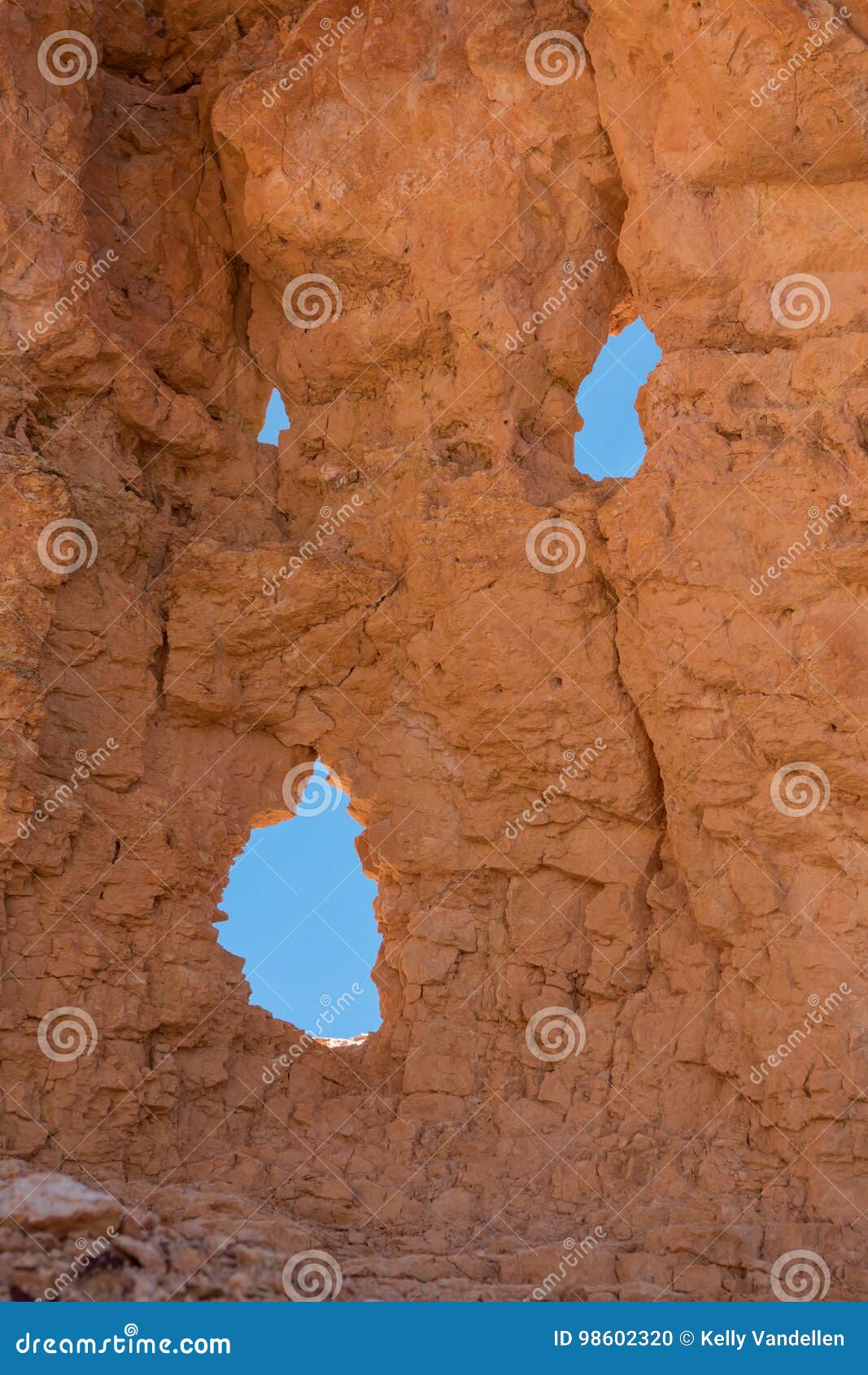 Screaming Face in Stone stock photo. Image of wilderness - 98602320