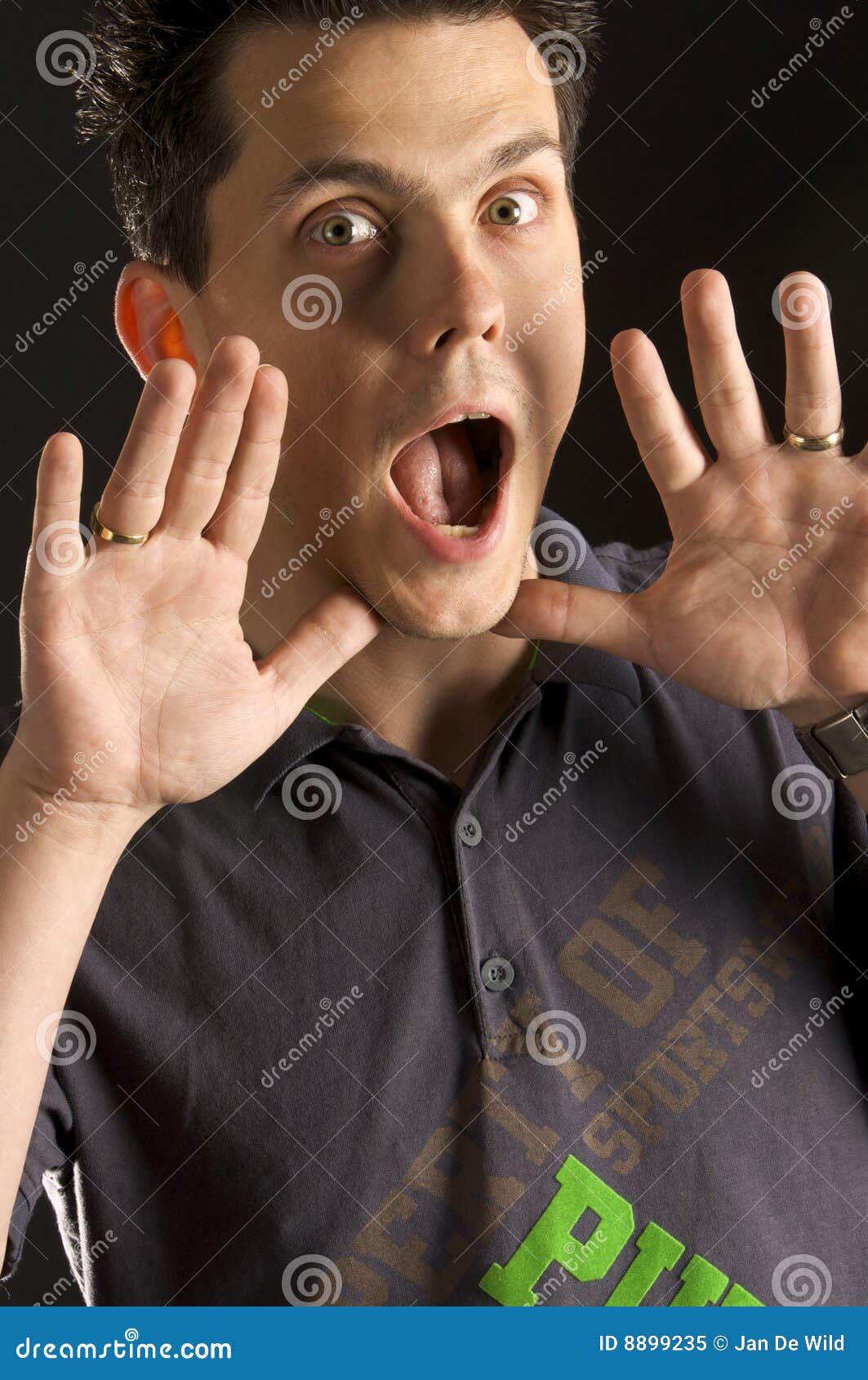 Screaming Out Loud Picture. Image: 8899235