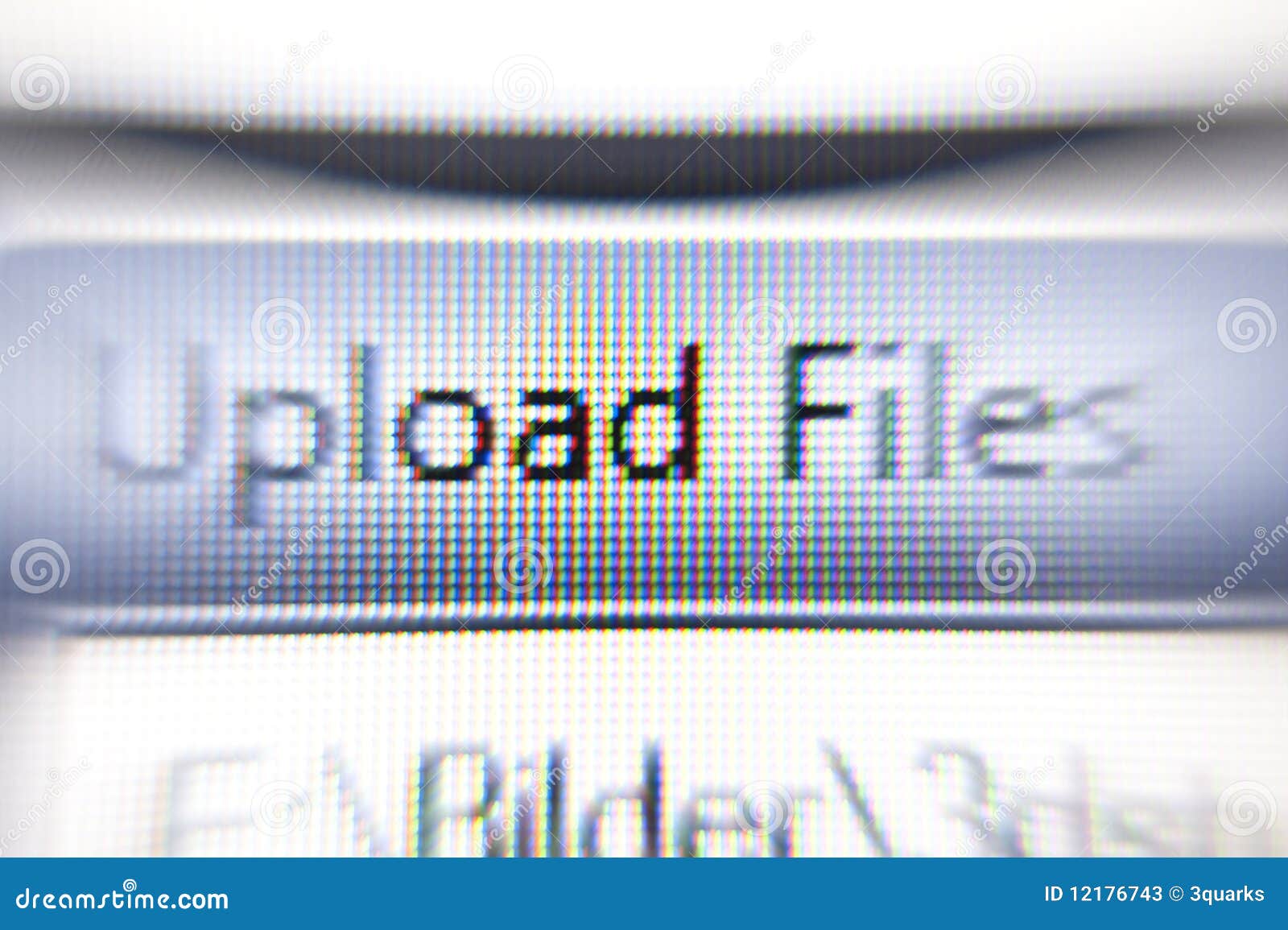 Screen stock image. Image of uploading, hardware, digital - 12176743