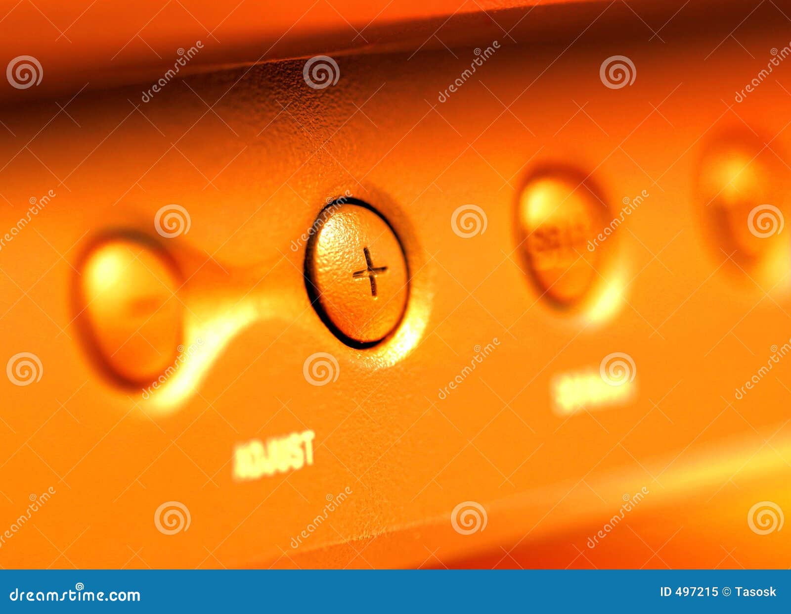 Screen Adjustment stock image. Image of tech, resolution - 497215