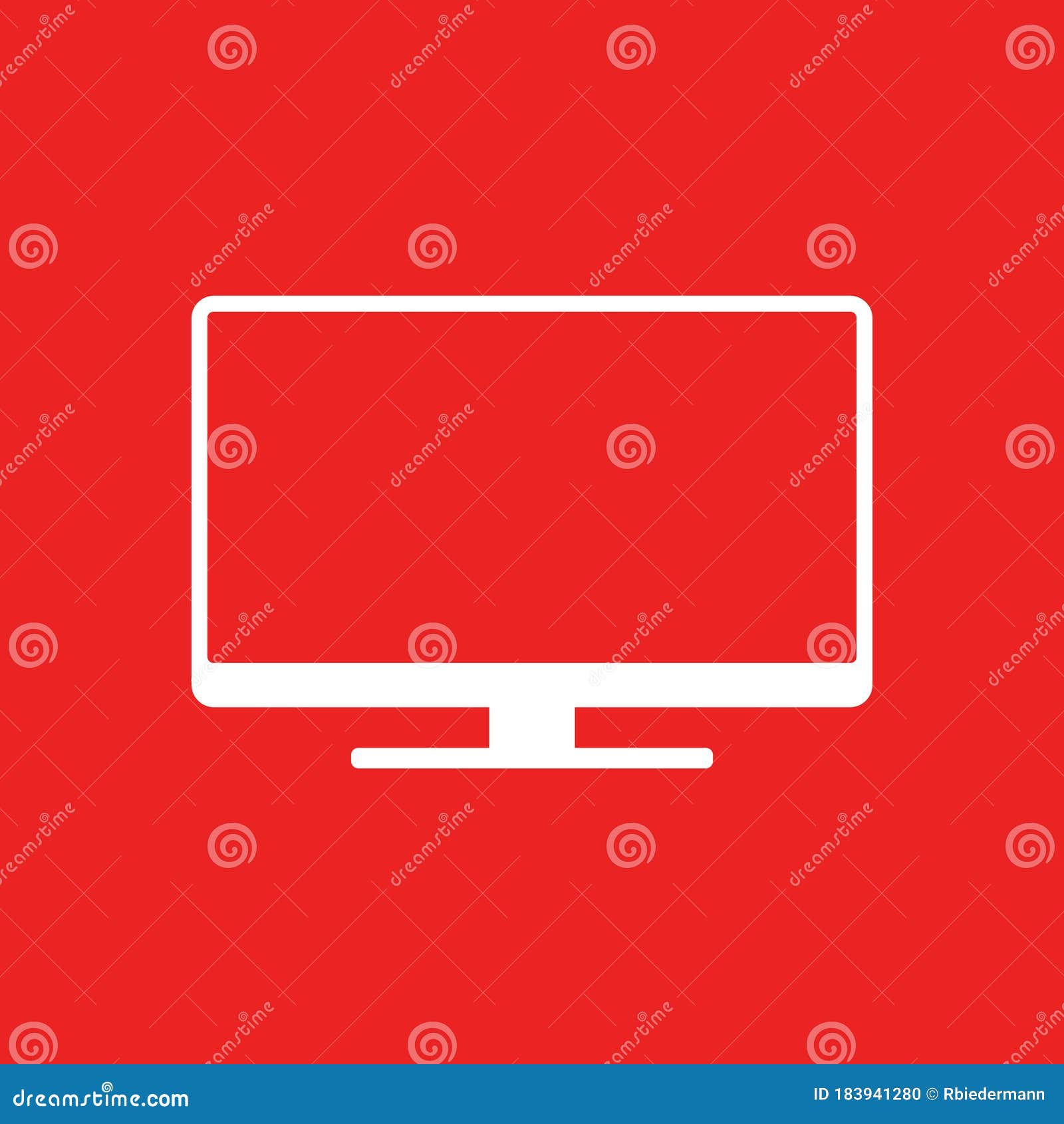 Screen and background stock vector. Illustration of white - 183941280