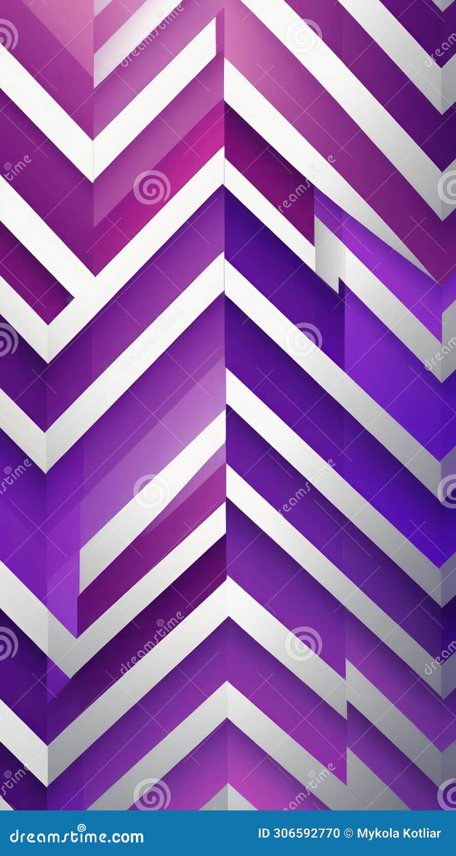 Screen Background from Chevron Shapes and Silver Stock Photo - Image of ...