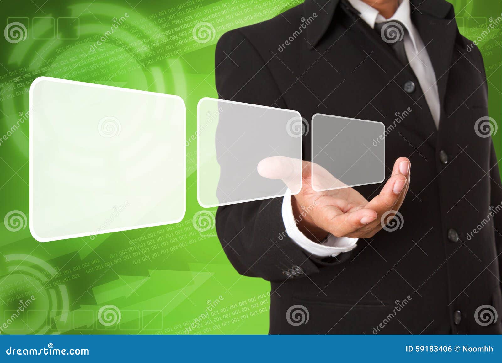 Screen Button Interface stock photo. Image of high, private - 59183406