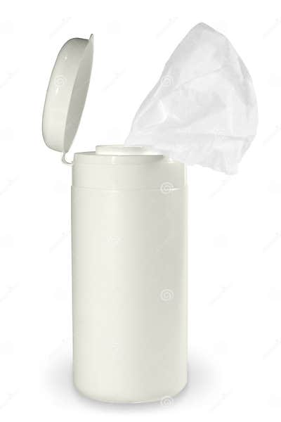 Screen cleaning tissue stock image. Image of monitor, stain - 2019771