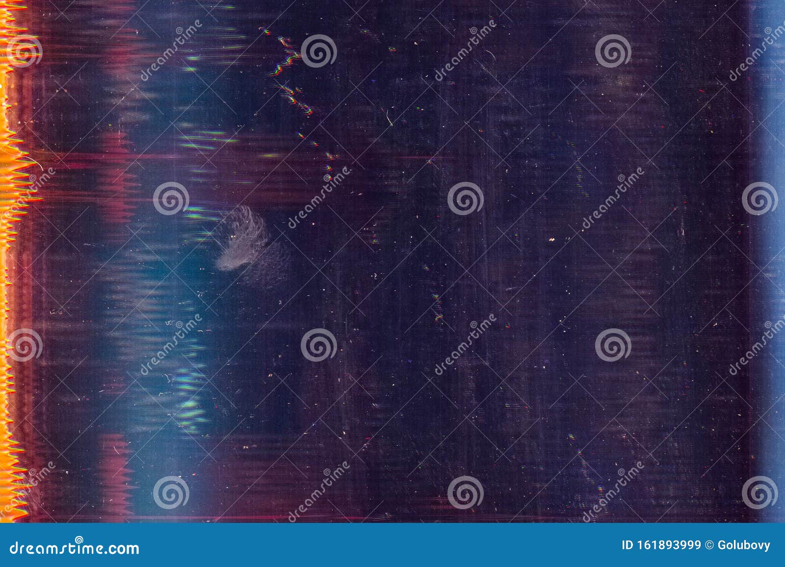 Screen Damage Interface Breakdown Glitch Noise Stock Image - Image of ...