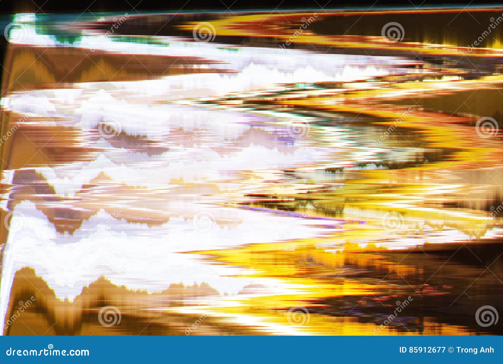 Screen Digital Abstract Background Texture Glitches Distortion Stock ...