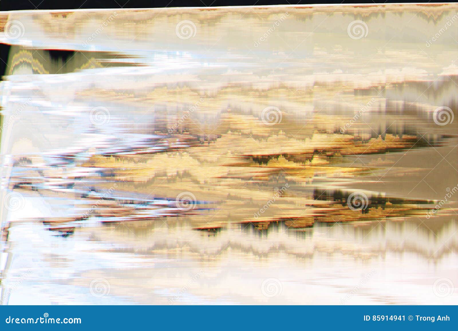 Screen Digital Abstract Background Texture Glitches Distortion Stock ...