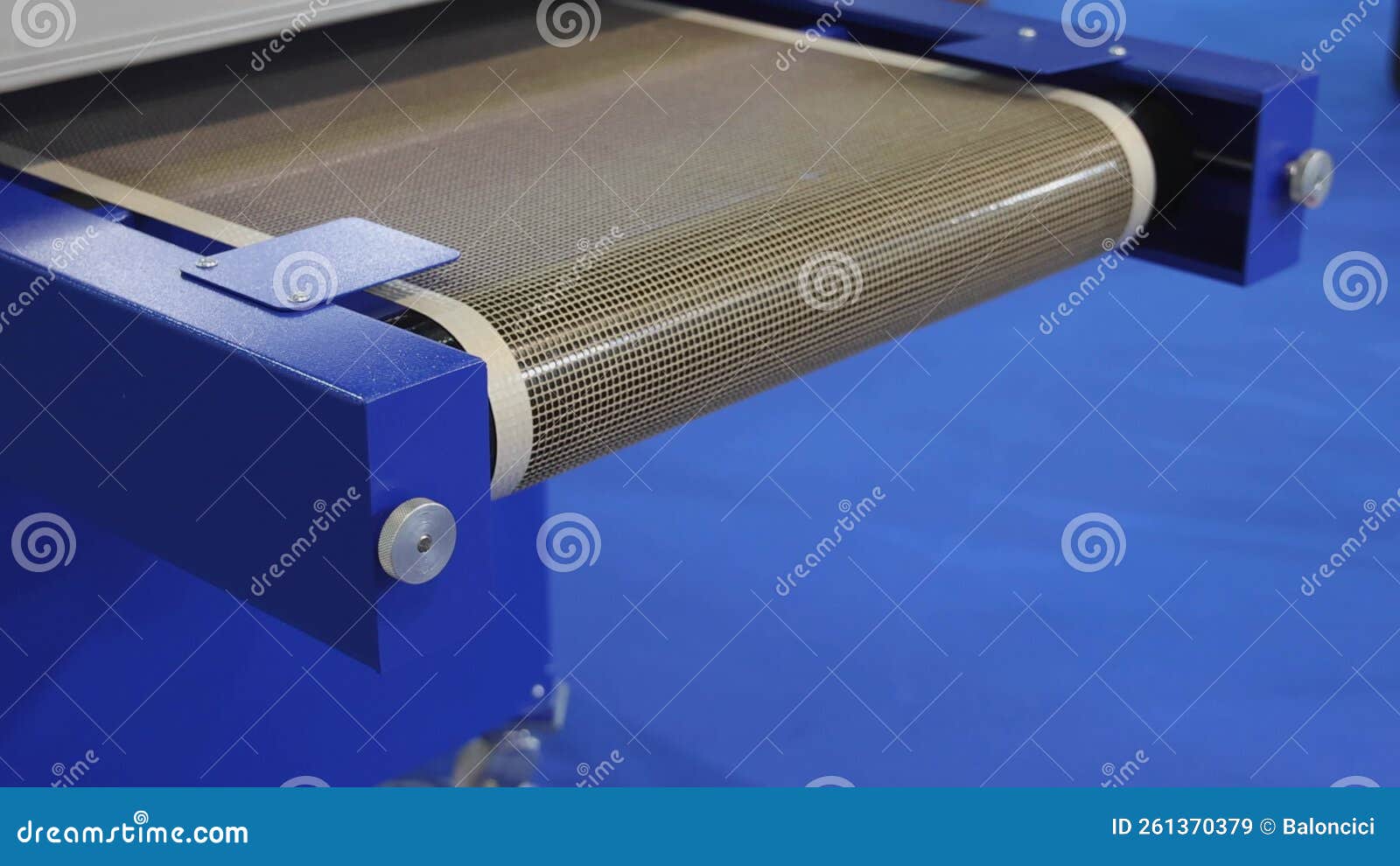 Screen Drying Machine stock video. Video of equipment - 261370379