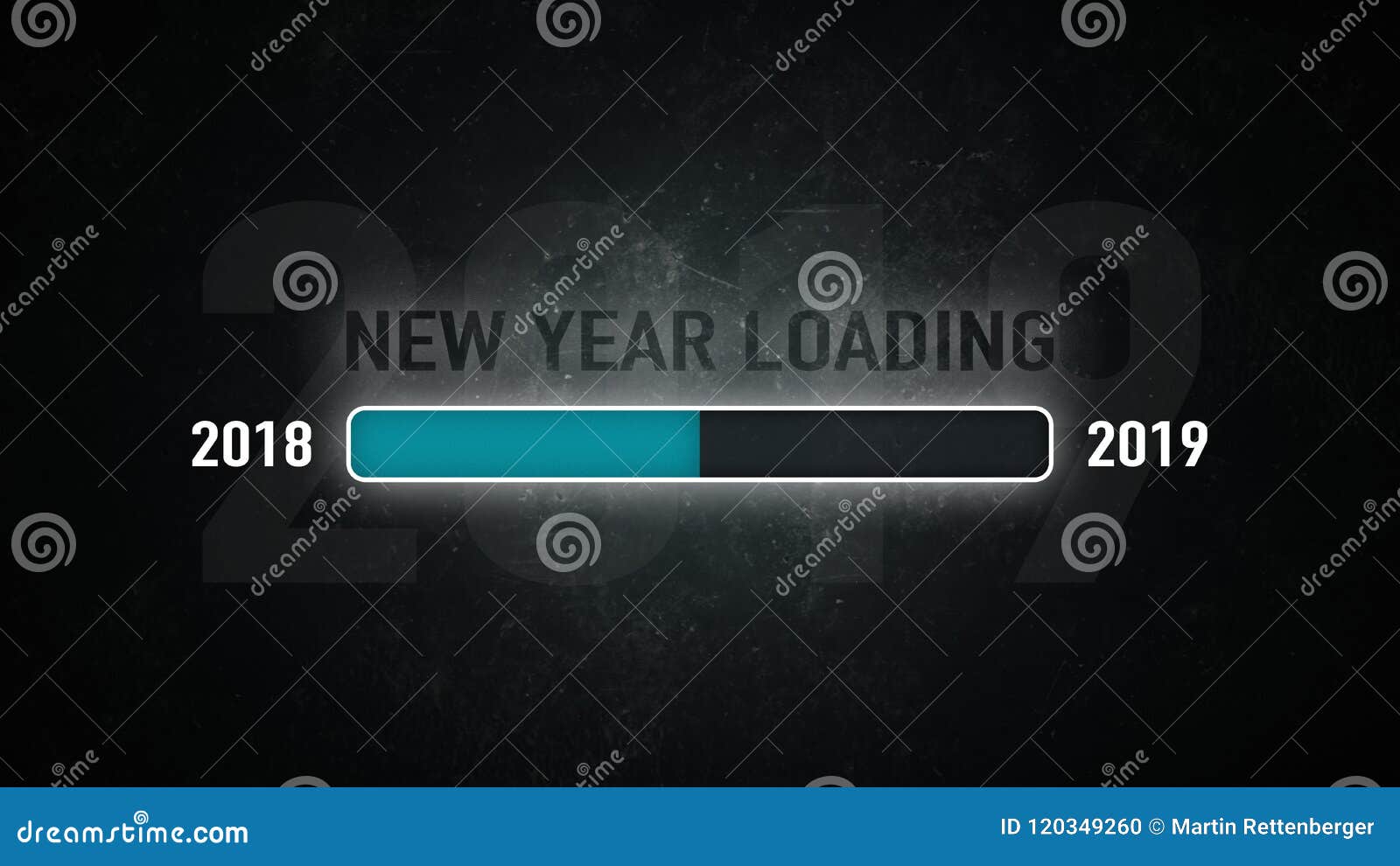 Screen 2019 loading stock illustration. Illustration of holiday - 120349260