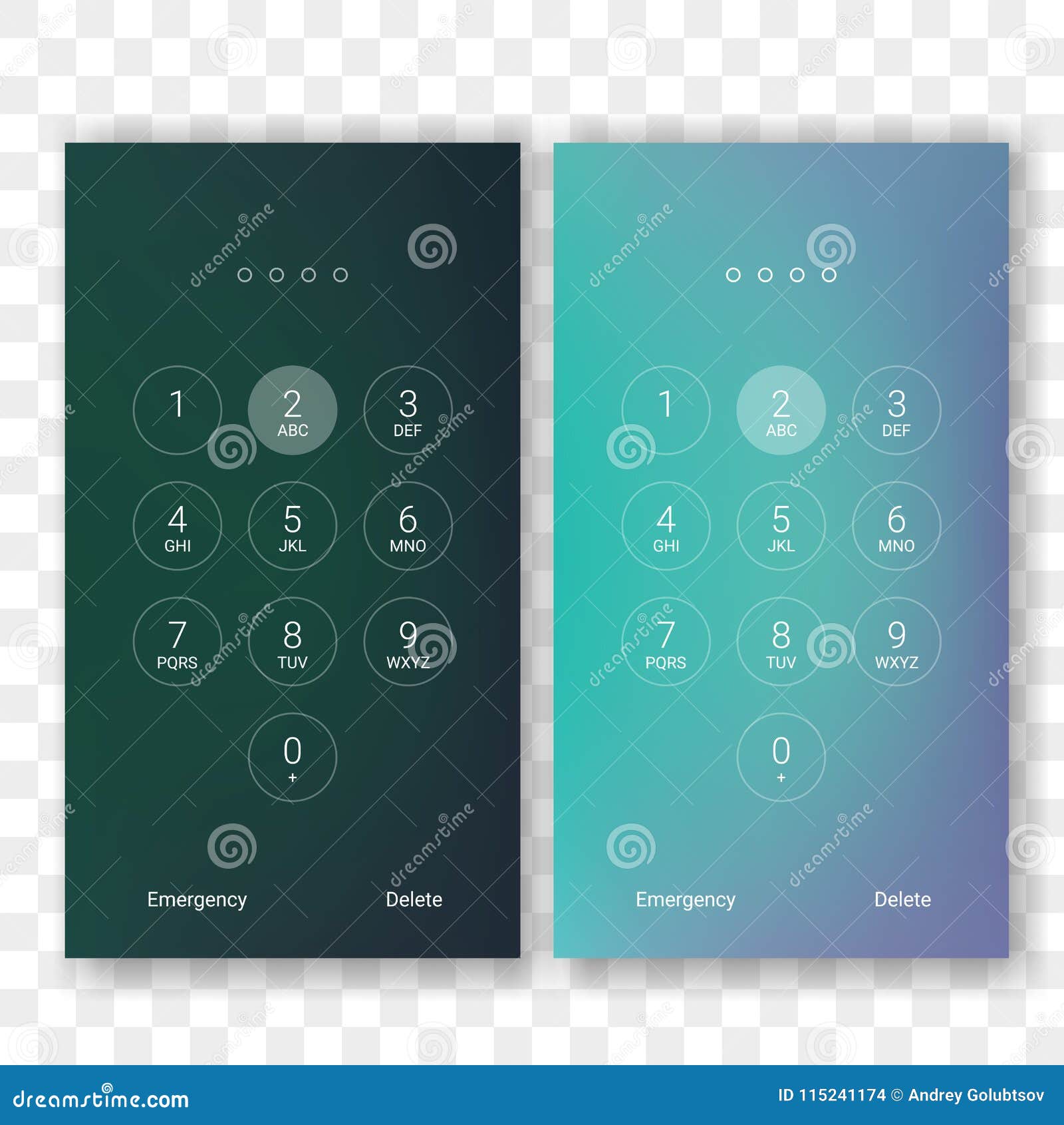Screen Lock Pattern Password Background Template On Smartphone Display ... Screen Lock Pattern Password Background Template On Smartphone Display ...