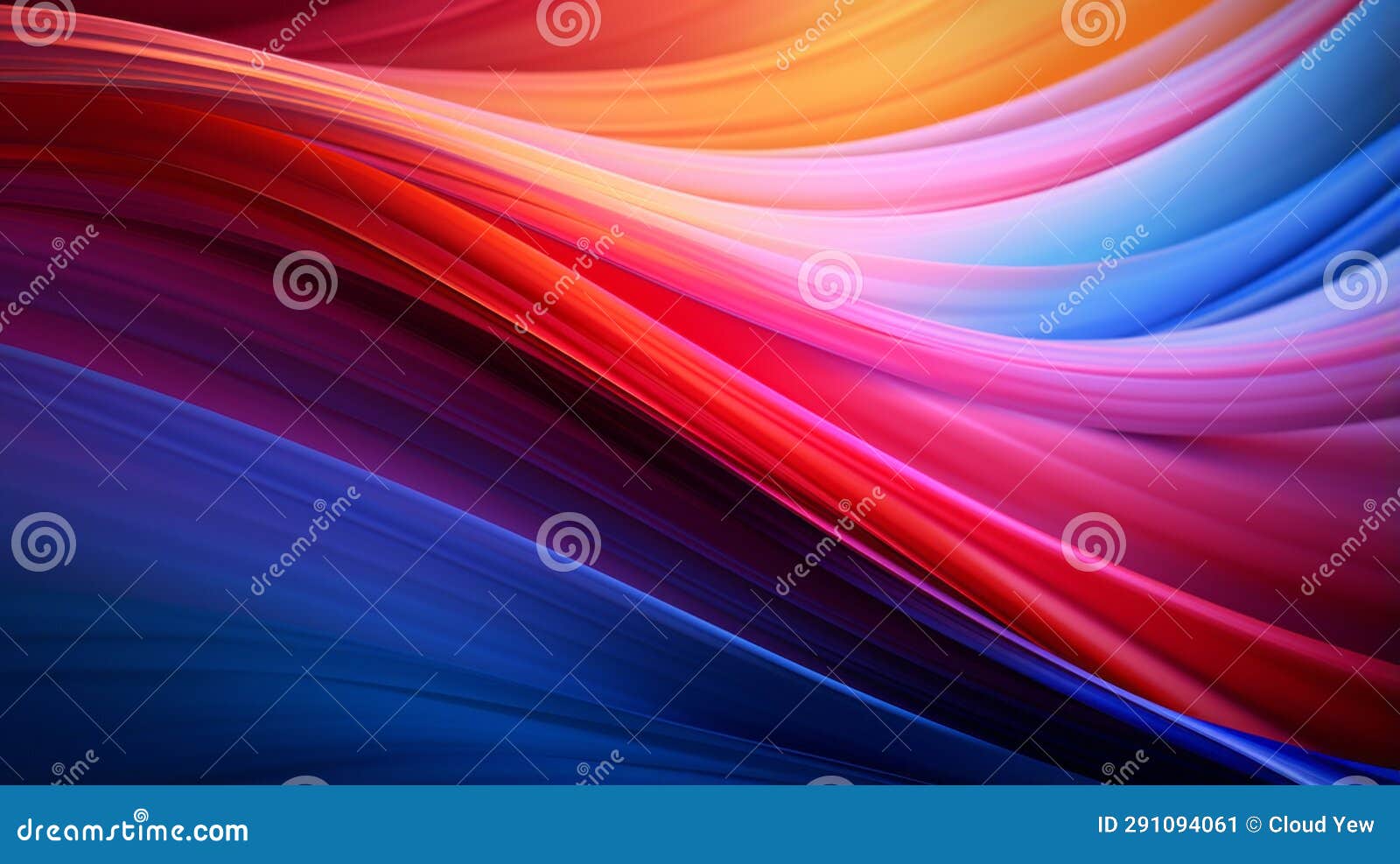 Screen Masterpiece Wallpaper Stock Illustration - Illustration of ...