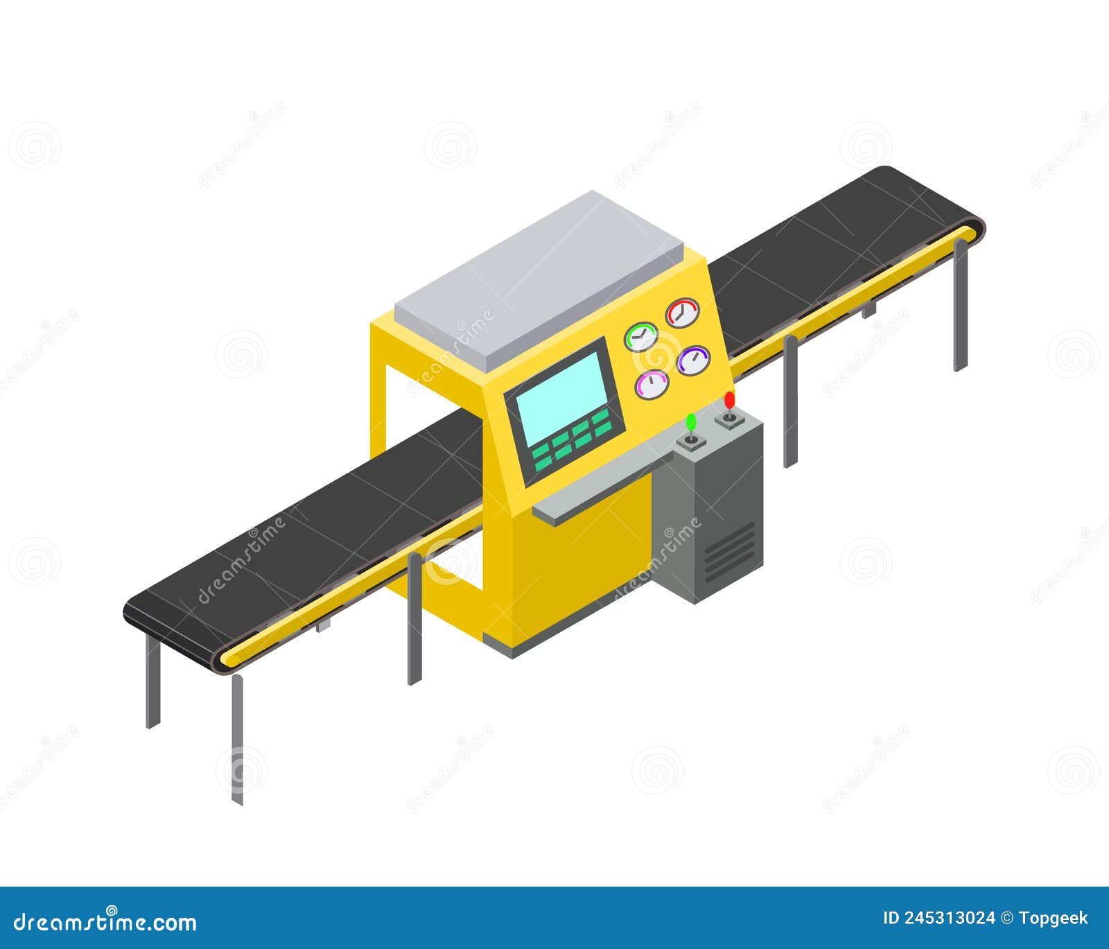 Mechanization Cartoons, Illustrations & Vector Stock Images - 4118 ...