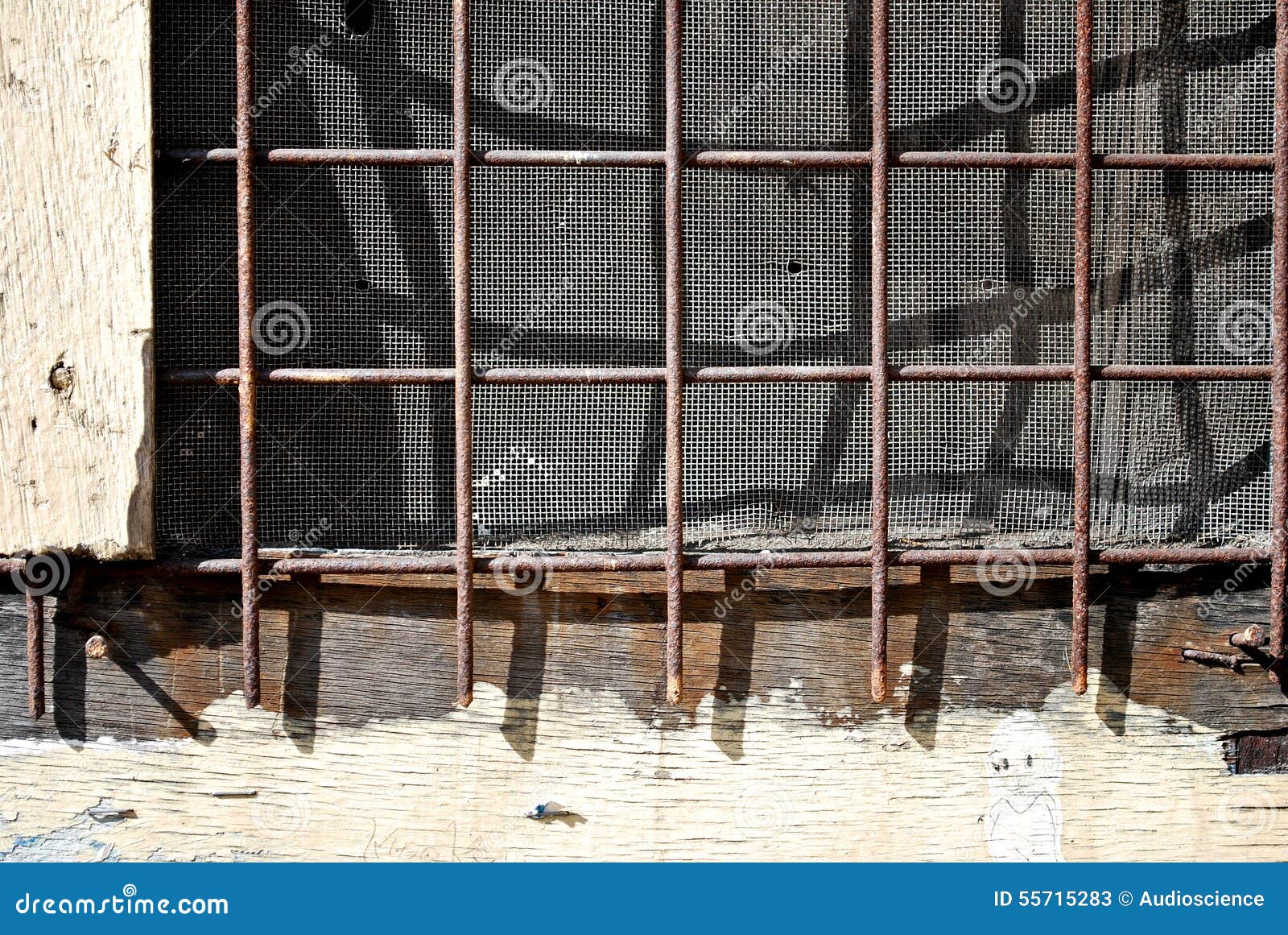Screen Mesh Wall Window Detail Stock Image - Image of messy, grid: 55715283