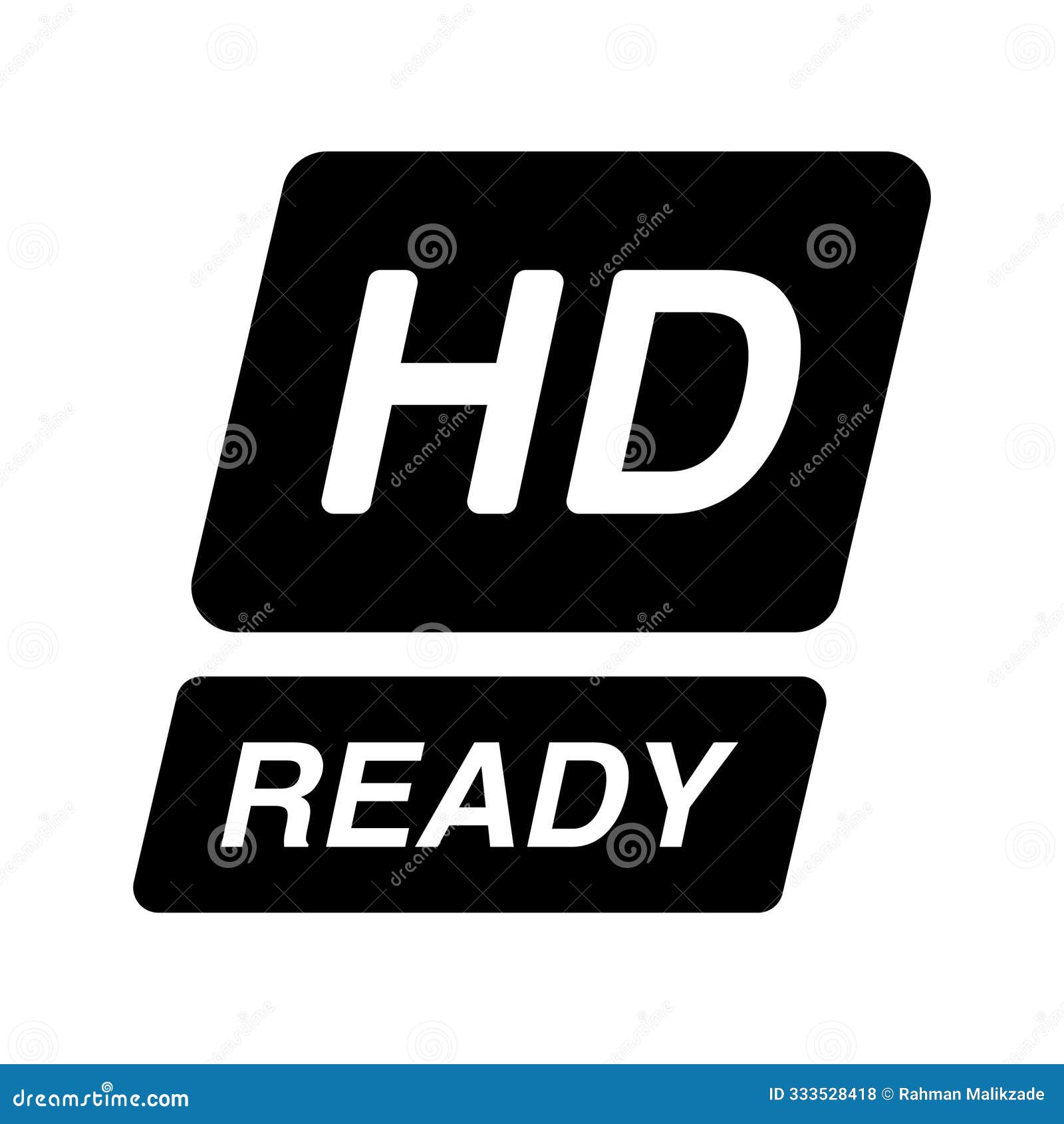 Screen Resolution Icon Set. Monitor Size Symbol Stock Vector ...