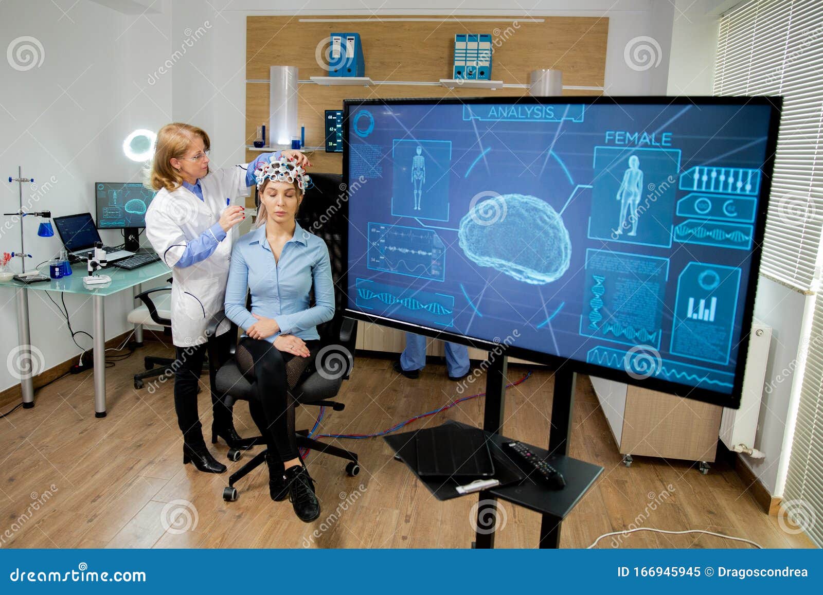 Brain Activity. Chess Playing. Skilled Children. Turn On Your Brain ...