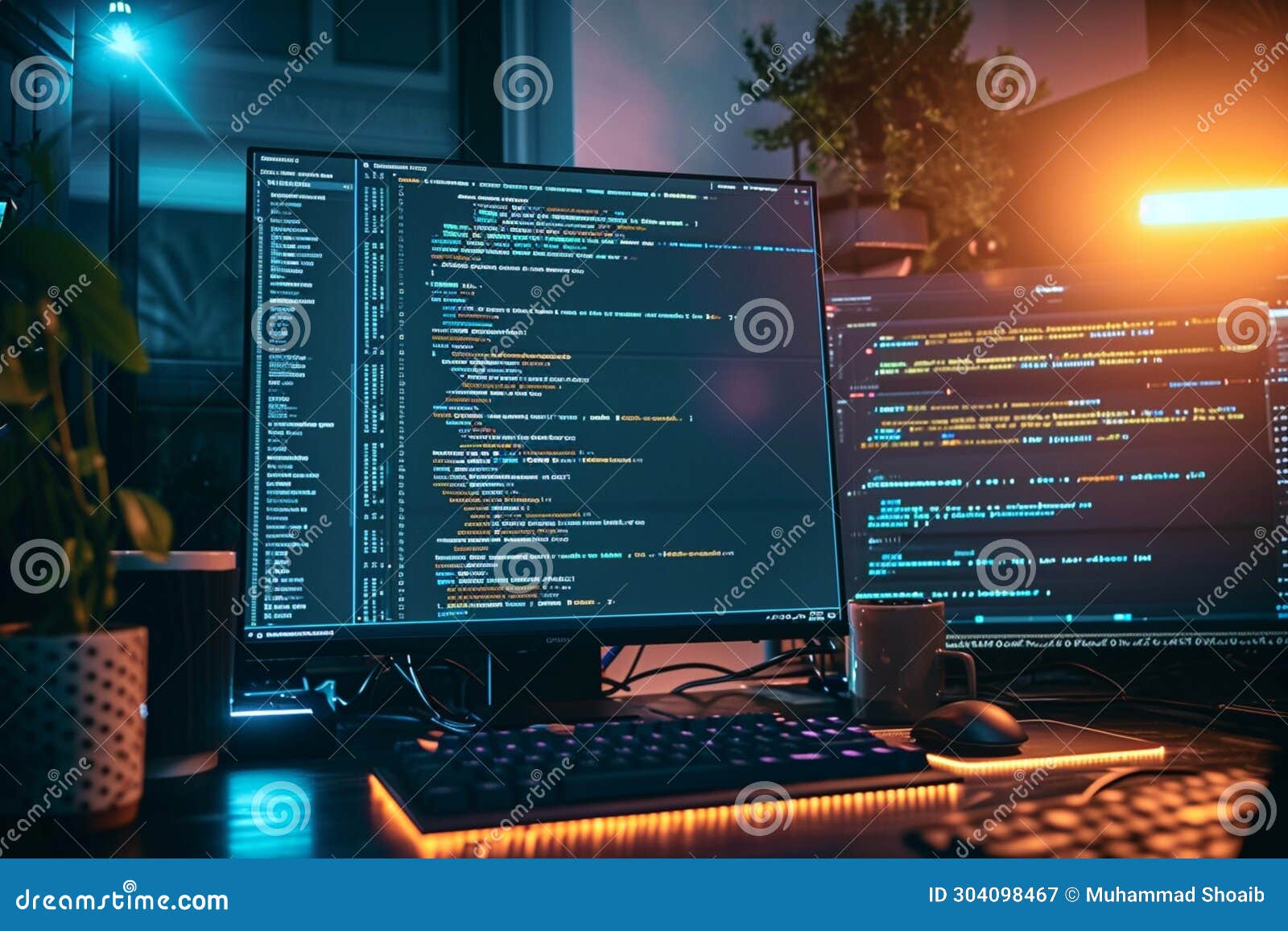 Screen Symphony Office Programmers Write, Develop, and Learn Digital ...